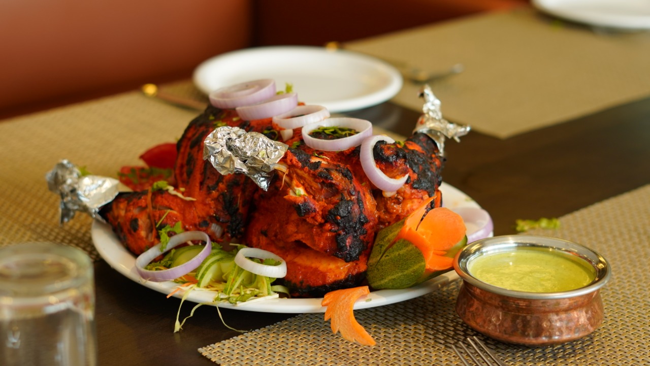 Hotel Mayukha Jungle Theme Restaurant - Hyderabad