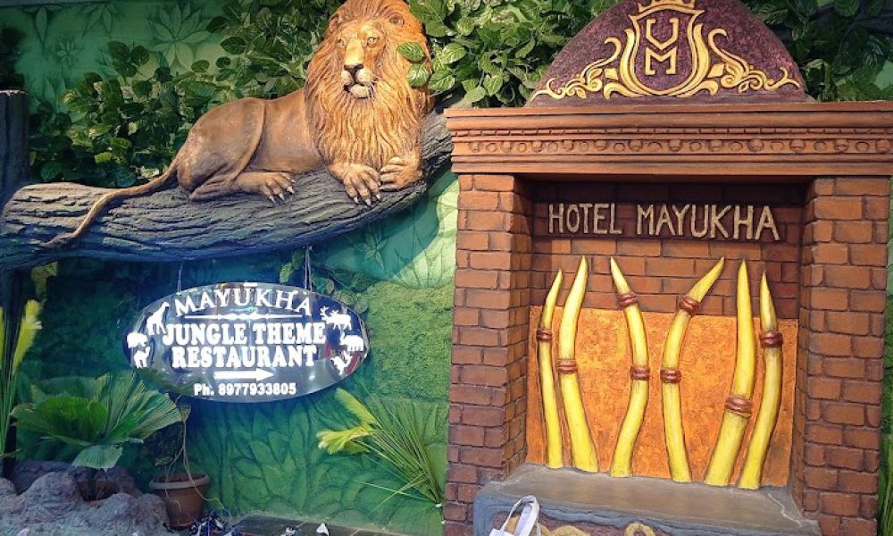 Hotel Mayukha Family Restaurants in KPHB | Jungle Theme & Aqua Theme ...