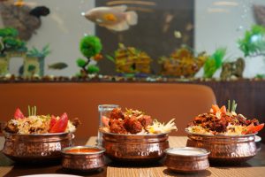 Hotel Mayukha Family Restaurants in KPHB | Jungle Theme & Aqua Theme ...